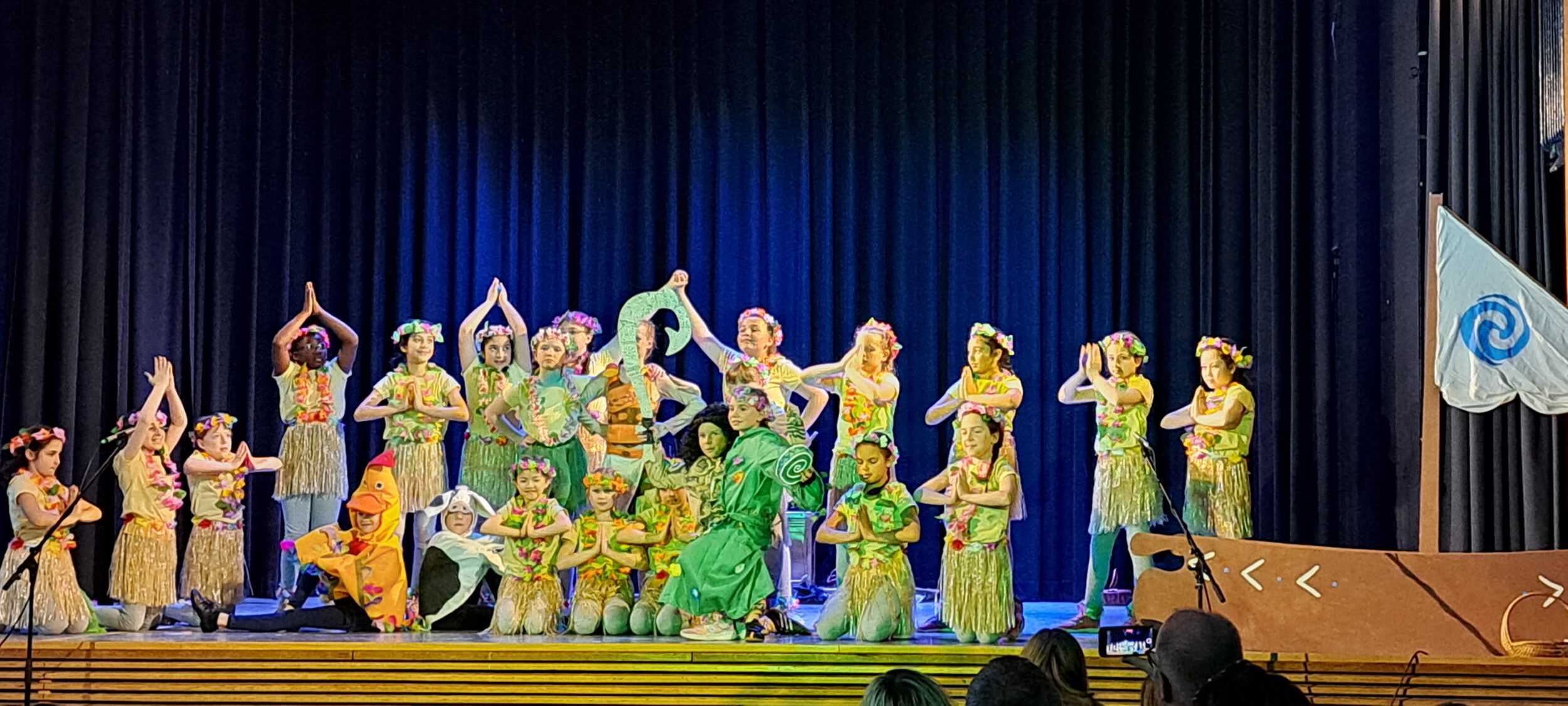 Musical Vaiana – Matthias-Claudius-Schule Handorf