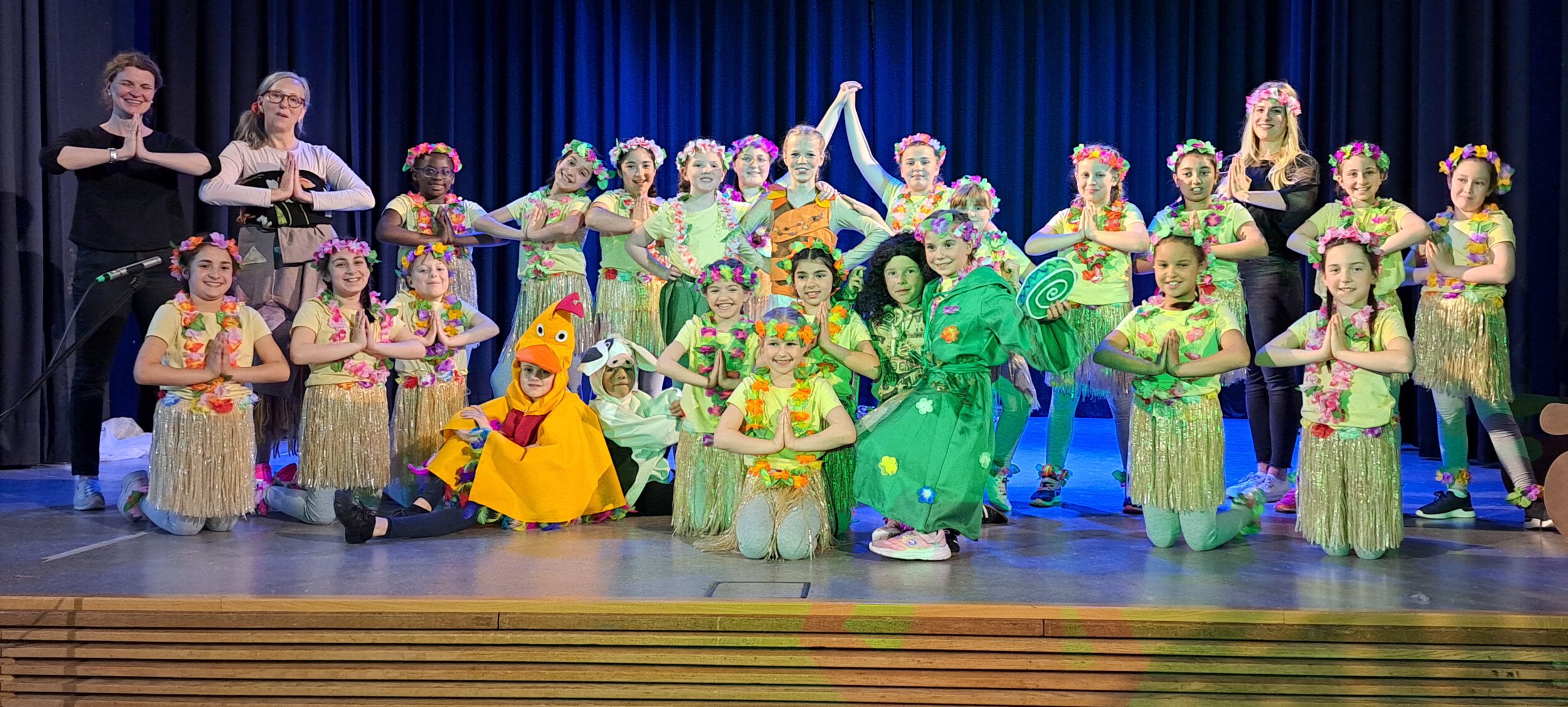 Musical Vaiana – Matthias-Claudius-Schule Handorf